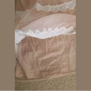 PINK Victoria's Secret | Intimates & Sleepwear | Vs Pink Lingerie Mesh ...